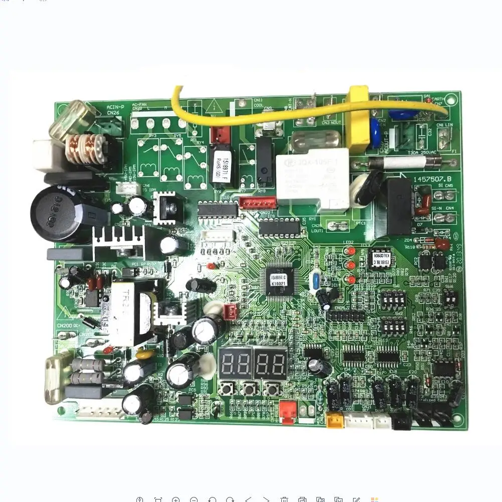 Placa de ordenador de aire acondicionado Hisense, buen funcionamiento, KFR 26G/BP3DN1Y CE(A2 ...