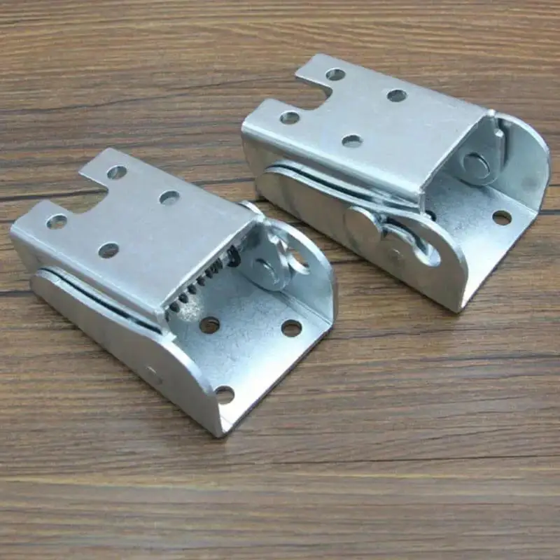 Heavy Duty Locking Hinges