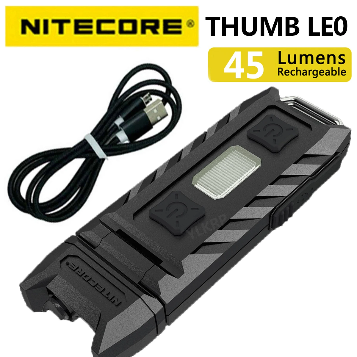Flashlight Uv Light Nitecore | Nitecore Flashlight Thumb | Nitecore ...
