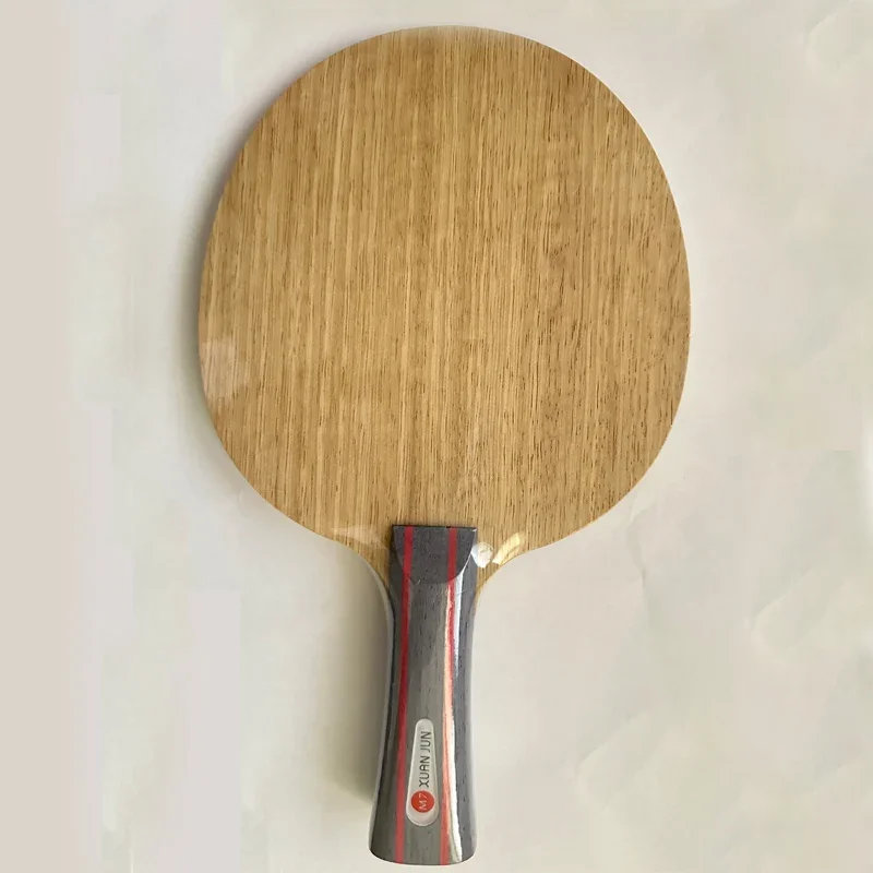 M7-Table-Tennis-Blade-Pure-Wood-Table-Tennis-Racket-7-Layers-of-Pure ...