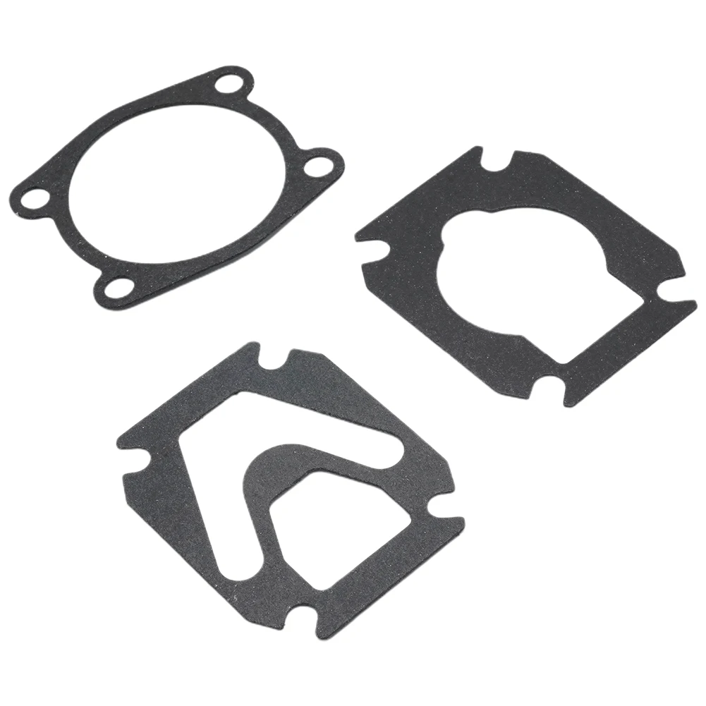 3-PCS-Air-Compressor-Cylinder-Head-Base-Gasket-Set-Of-3-Seal-Valve ...