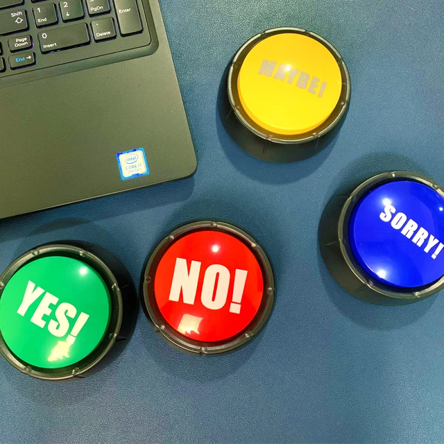 Novelty Sound Buttons