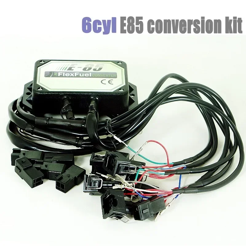 6-Cylinder-E85-conversion-kit-Flex-Fuel-ethanol-alternative-fuel-with ...
