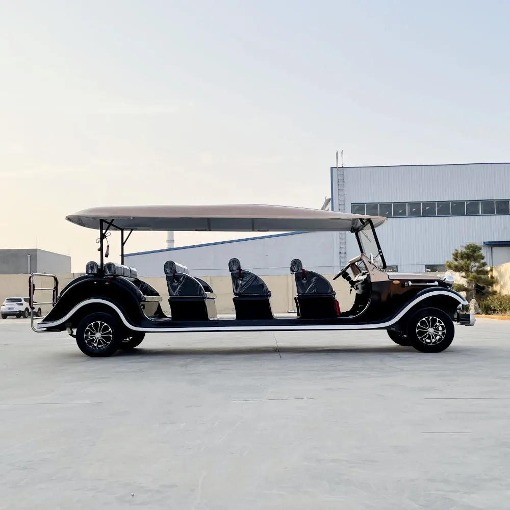 11-Seater-Battery-Operated-Golf-Tourism-Carts-Vintage-Cart-Electric-Classic-Club-Mini ...