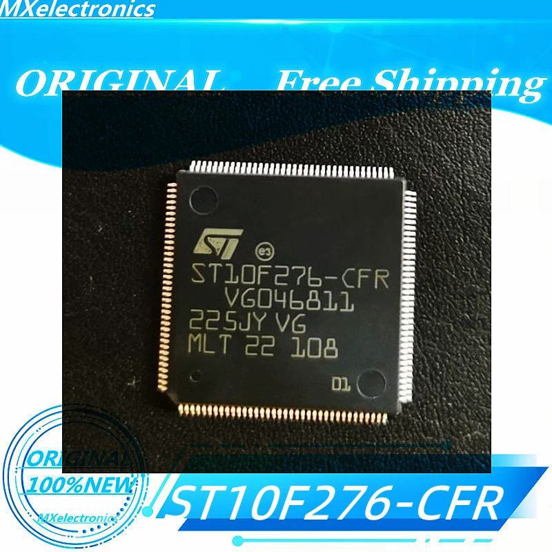1pcs/lot Original100% St10f276-cfr Qfp144 New - Integrated Circuits - AliExpress