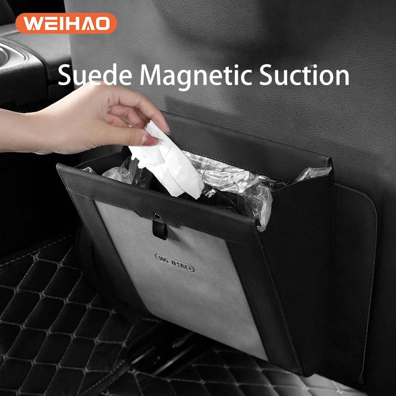 Car-Trash-Bag-Organizer-Box-Tools-Garbage-Bag-For-Auto-Back-Seat ...