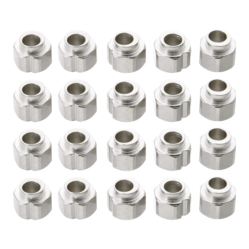 20x-Easy-To-Install-3D-Printer-Eccentric-Column-Nut-Made-With-Carbon ...