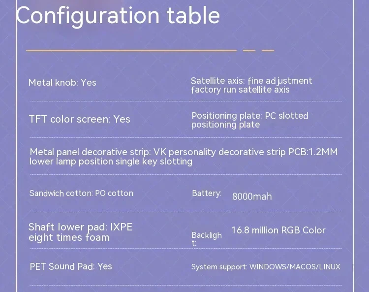 VALKYRIE VK99 3Mode Full Key Hot Swapping Mechanical Keyboard ...