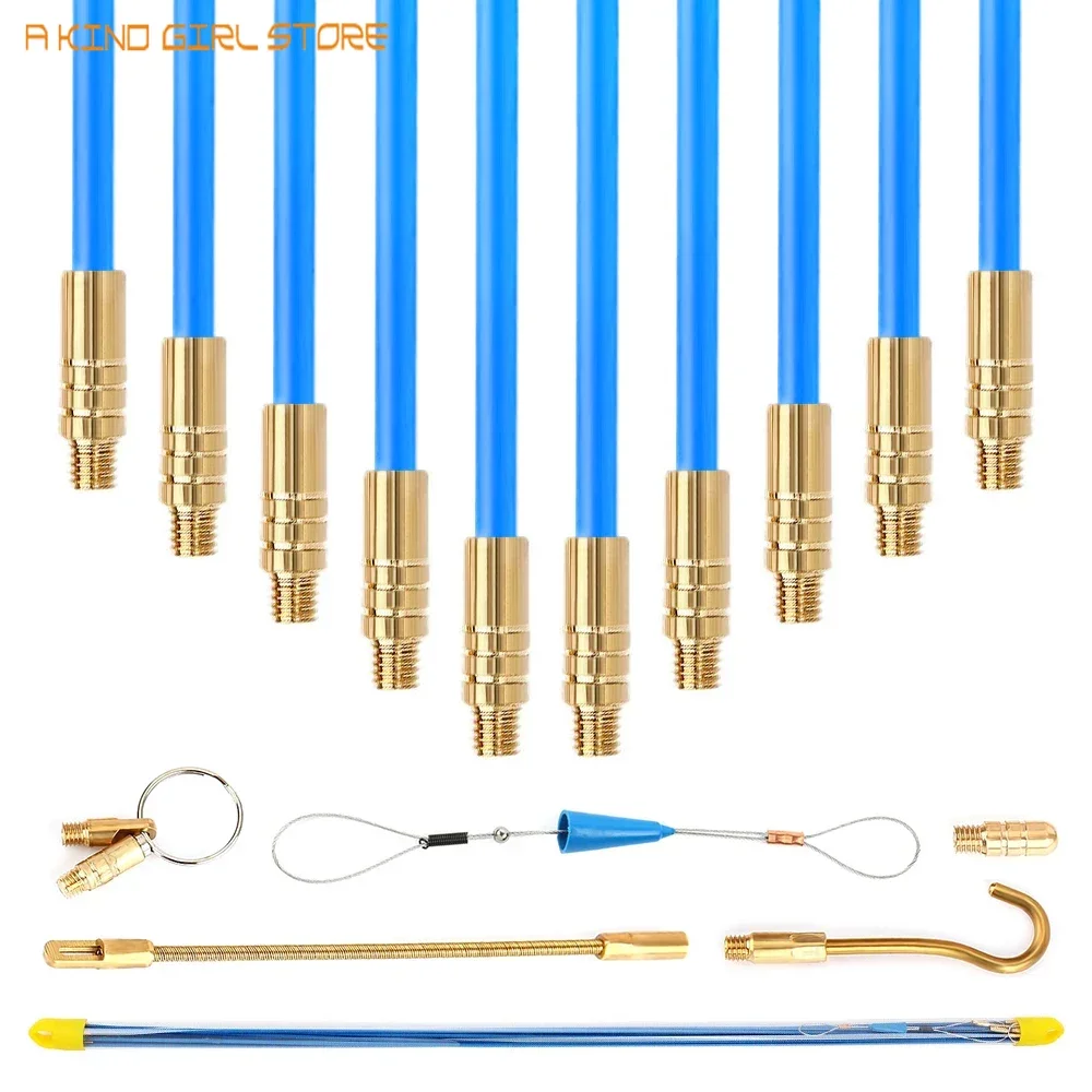 4mm-x-1M-Electrician-Glass-Fiber-Cable-Push-Puller-Wire-Threading-Wall ...