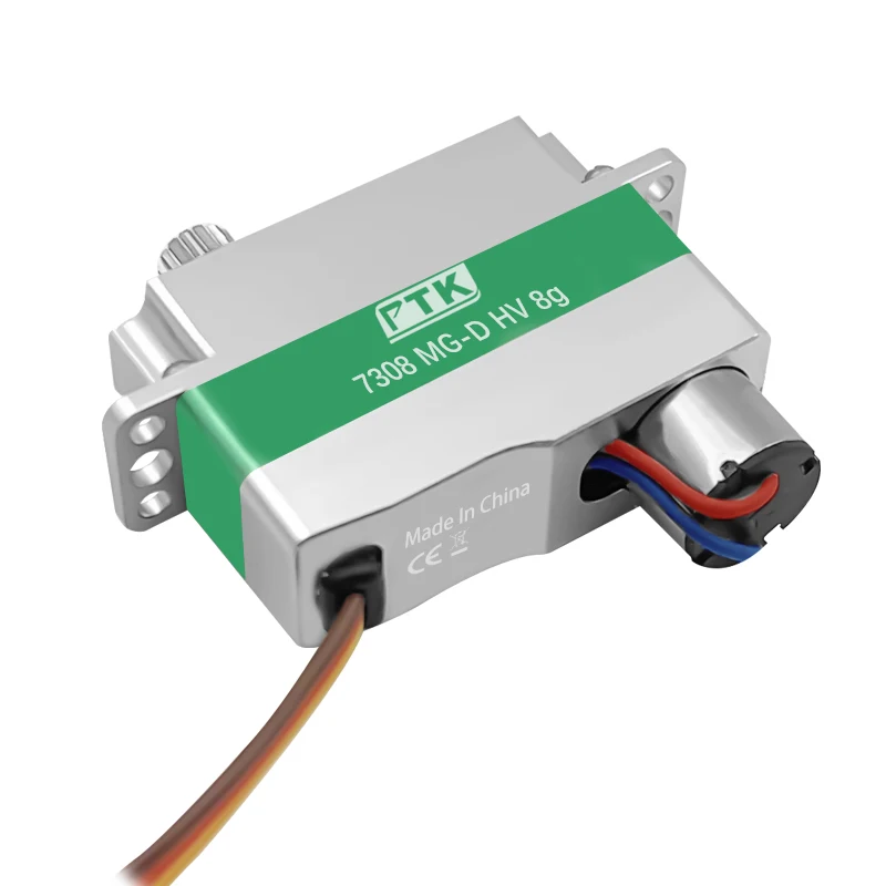 PTK-7308-MG-D-8g-servo-Wholesale-digital-Metal-tooth-metal-case-model ...