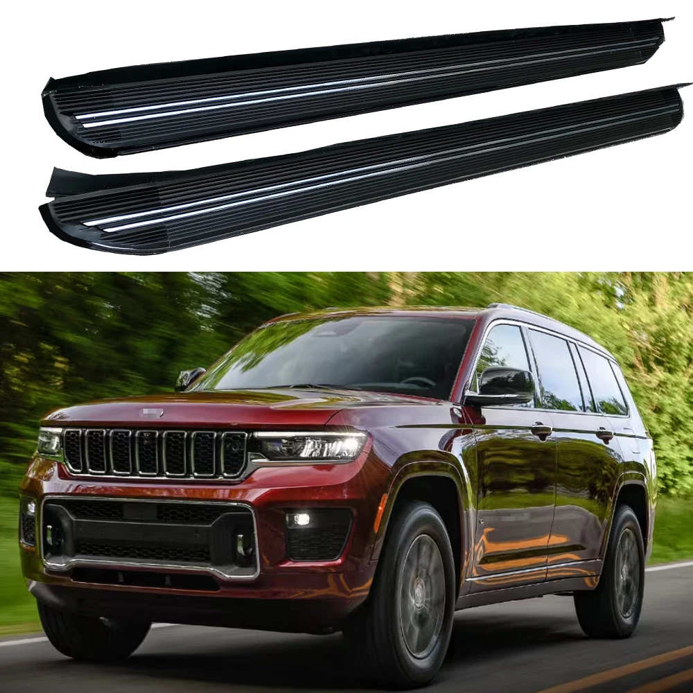 Fits-For-Jeep-Grand-Cherokee-2022-2023-2024-Running-Boards-Side-Steps ...