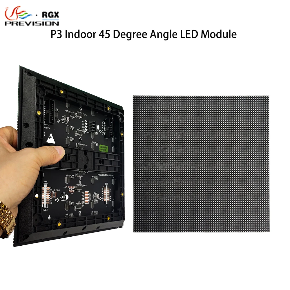 RGB-Indoor-Led-Billboard-45-Degree-Bevel-Screen-Panel-p3-TV-Wall-LED-HD ...