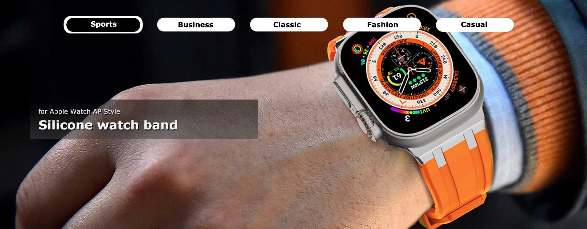 DC Watch Band Dropship Store - Amazing products with exclusive ...