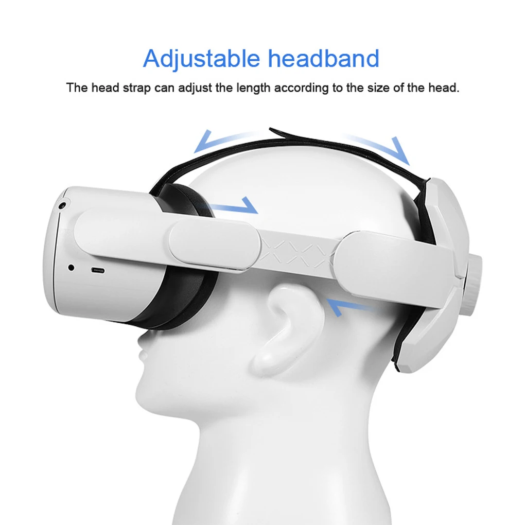 Vr Headset Accessories | Vr Headset Strap | Pad Vr Headset | Vr Audio ...