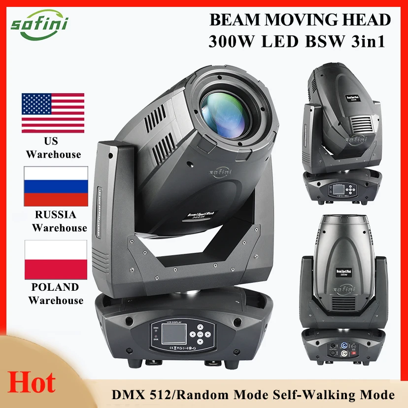 LED-300W-BEAM-3in1-MOVING-HEAD-Light-Wash-Spot-lightFor-DJ-Disco-Stage ...