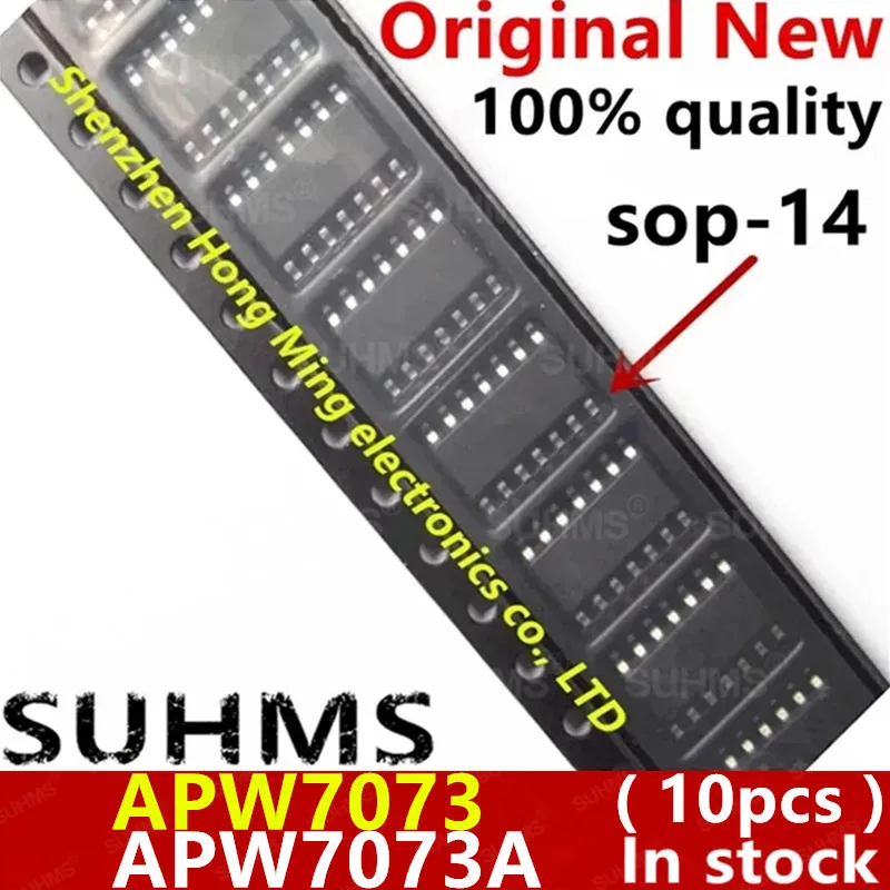 (10piece)100% New APW7073 APW7073A APW7073KE APW7073AKE APW7073KE-TRG ...