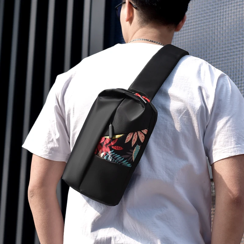 New-Oxford-Cloth-Men-s-Business-Chest-Bag-Outdoor-Casual-Printing-Men-s ...