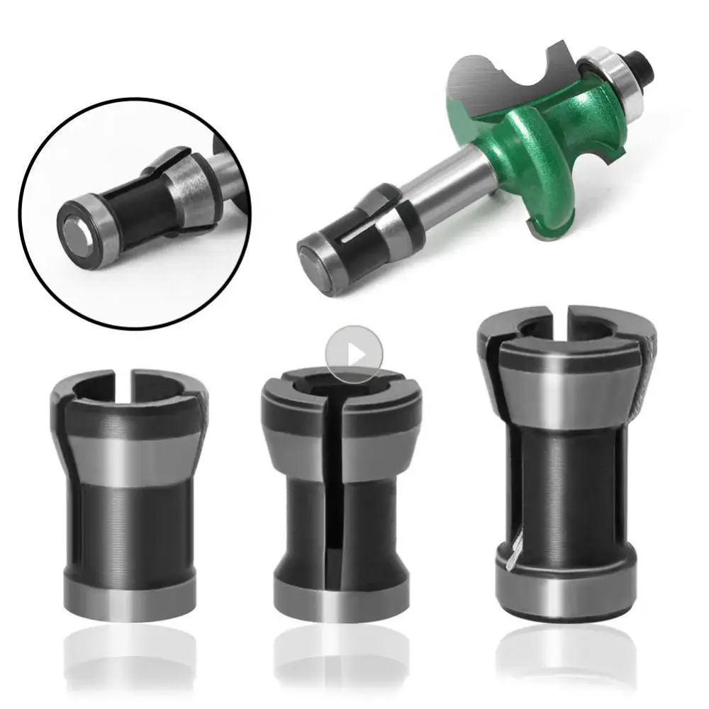 1-3PCS-High-Precision-Adapter-Collet-8mm-6-35mm-6mm-Collets-Chuck ...