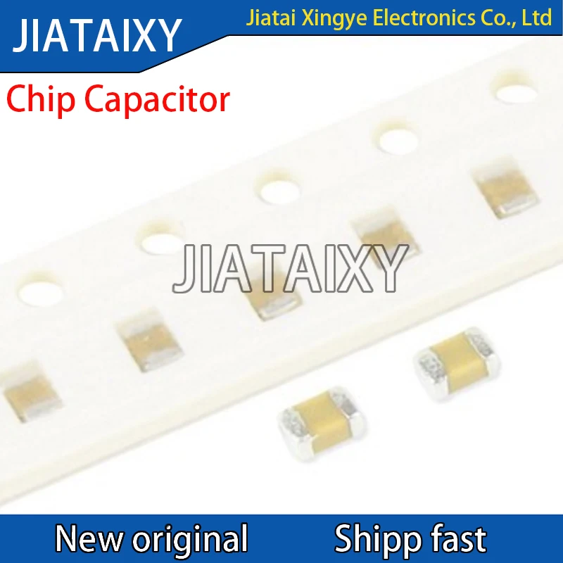 100Pcs-SMD-capacitor-50V-de-0201-0402-0603-0805-1pF-3-5pF-6-8pF-82pF ...