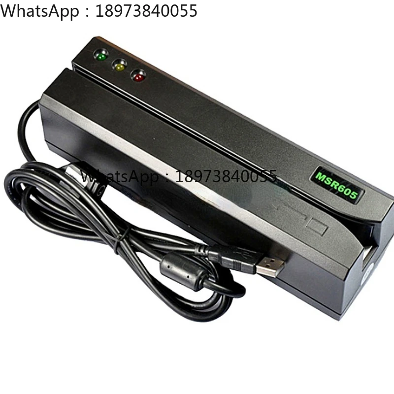 -msr reader writer chip with 3tracks- - AliExpress 1420