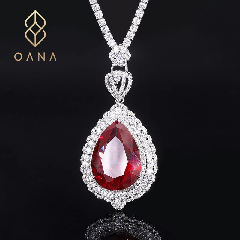OANA-S925-Silver-Best-Selling-Imitation-Pigeon-Blood-Ruby-Big-Water ...