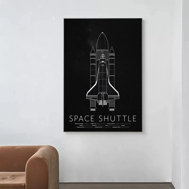 Space Shuttle Voyager