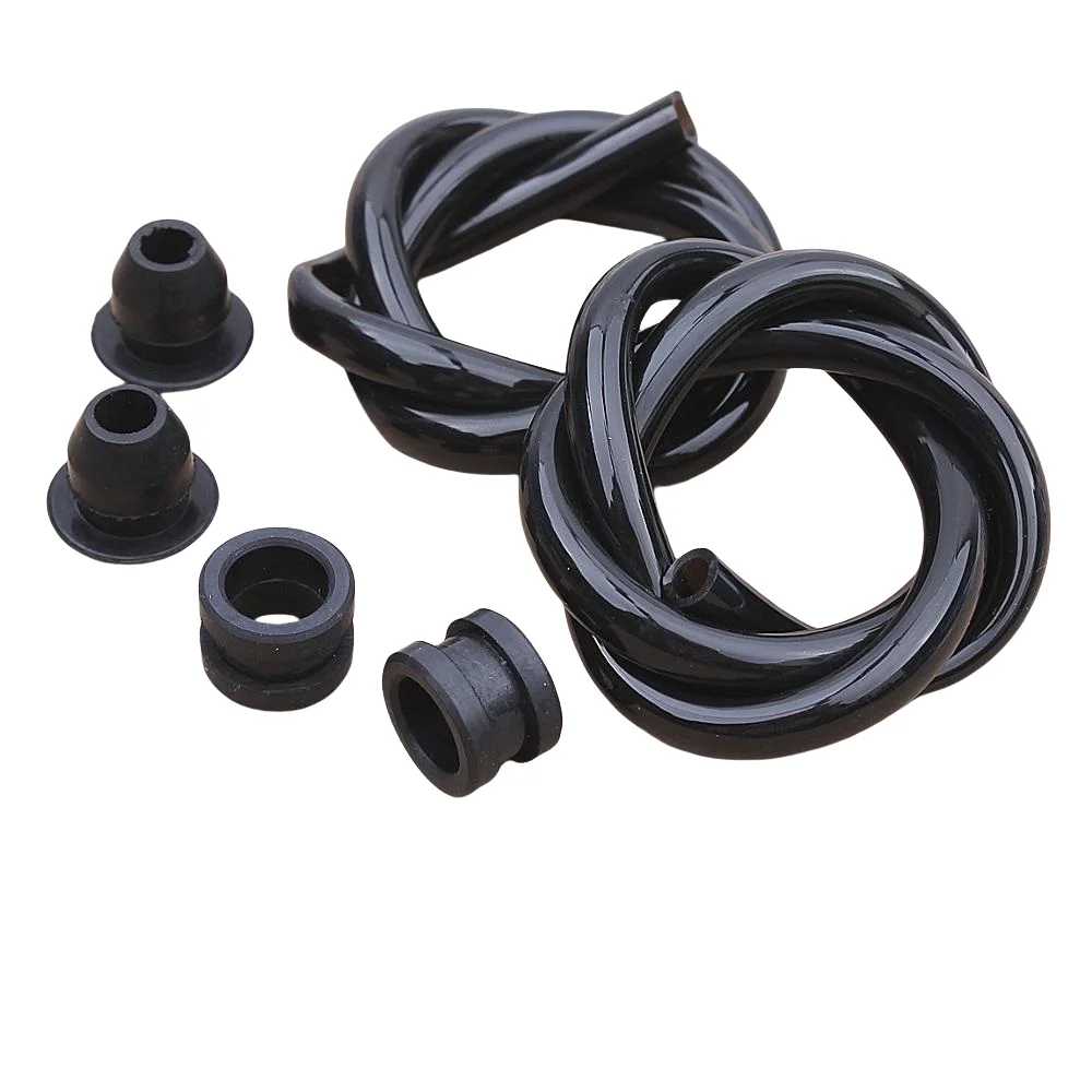 Fuel Line Hose Pipe Fuel Tank Grommet For Stihl HL75 HS75 HS80 HS85 ...