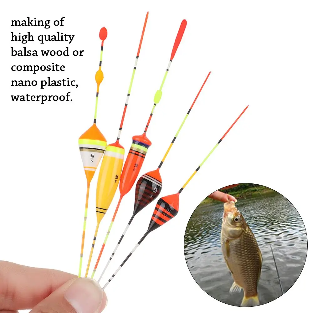 Fashion-Assorted-Sizes-Shrimp-Groupe-Slip-Drift-Tube-Light-Stick-Floats ...