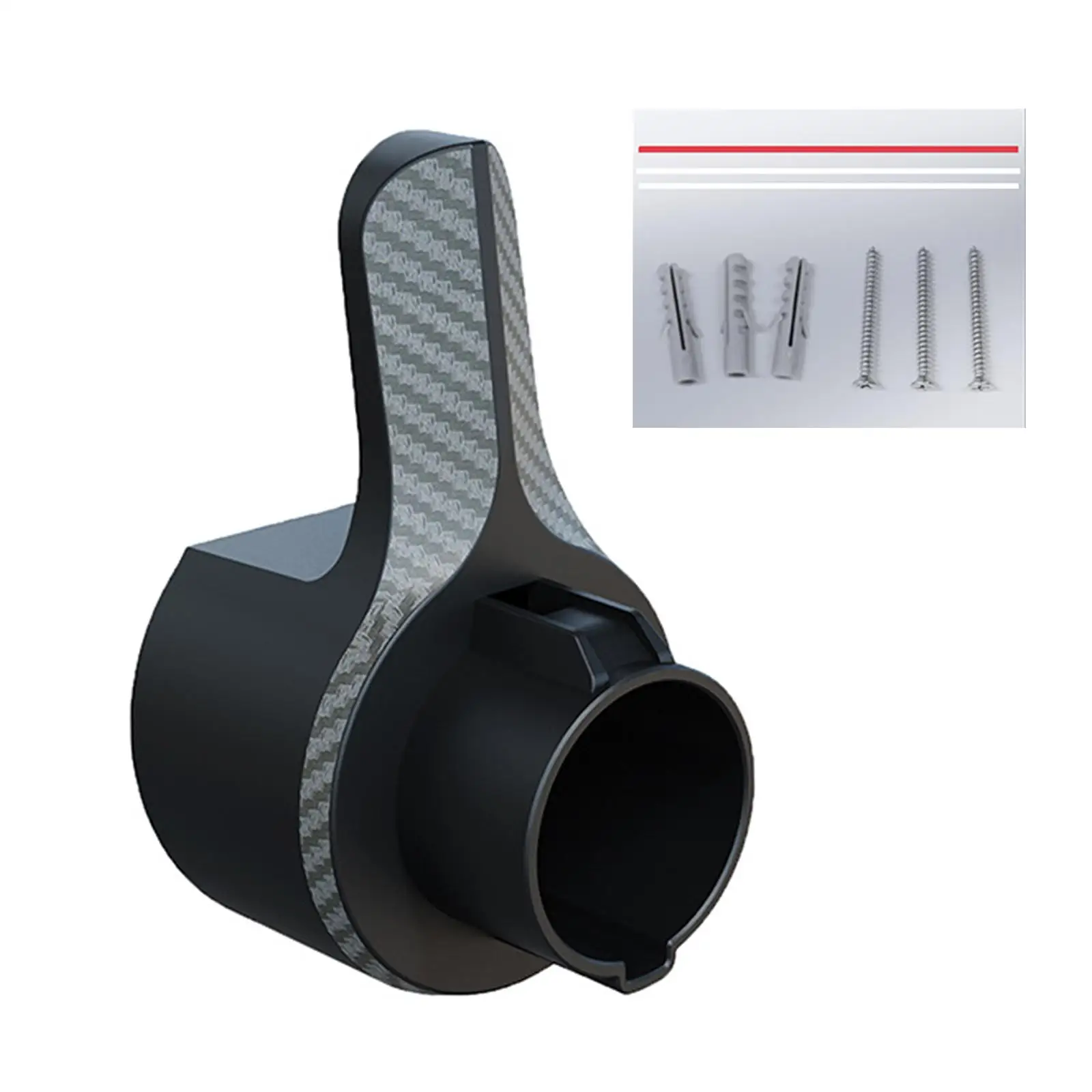 Wall-Mounted-EV-Charger-Holder-Multifunctional-Sturdy-Smple-to-Install ...