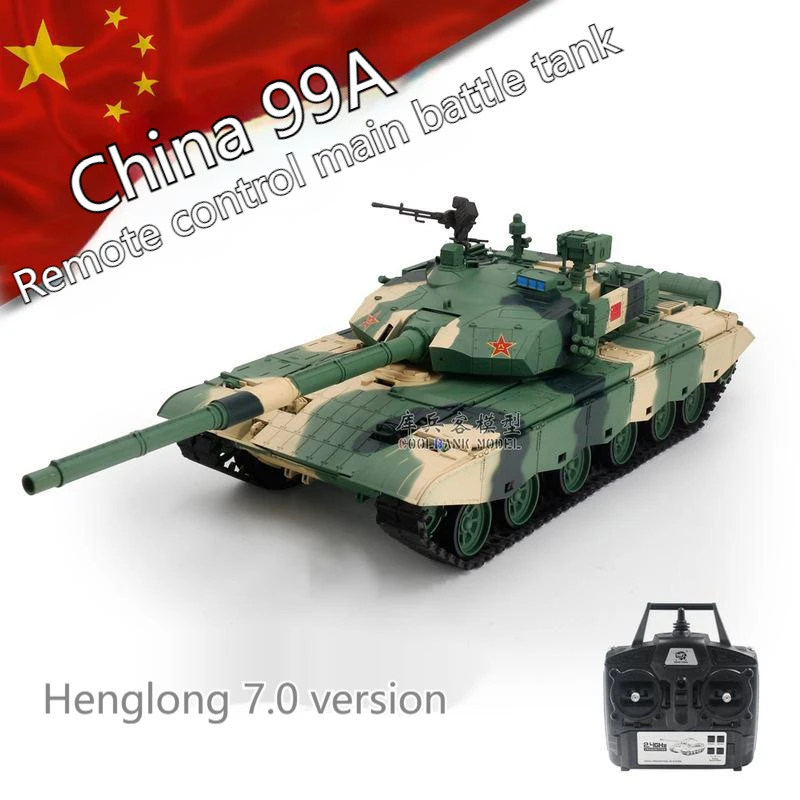 Henglong-Chinese-Type-99a-Remote-Control-Main-Battle-Tank-Multi ...