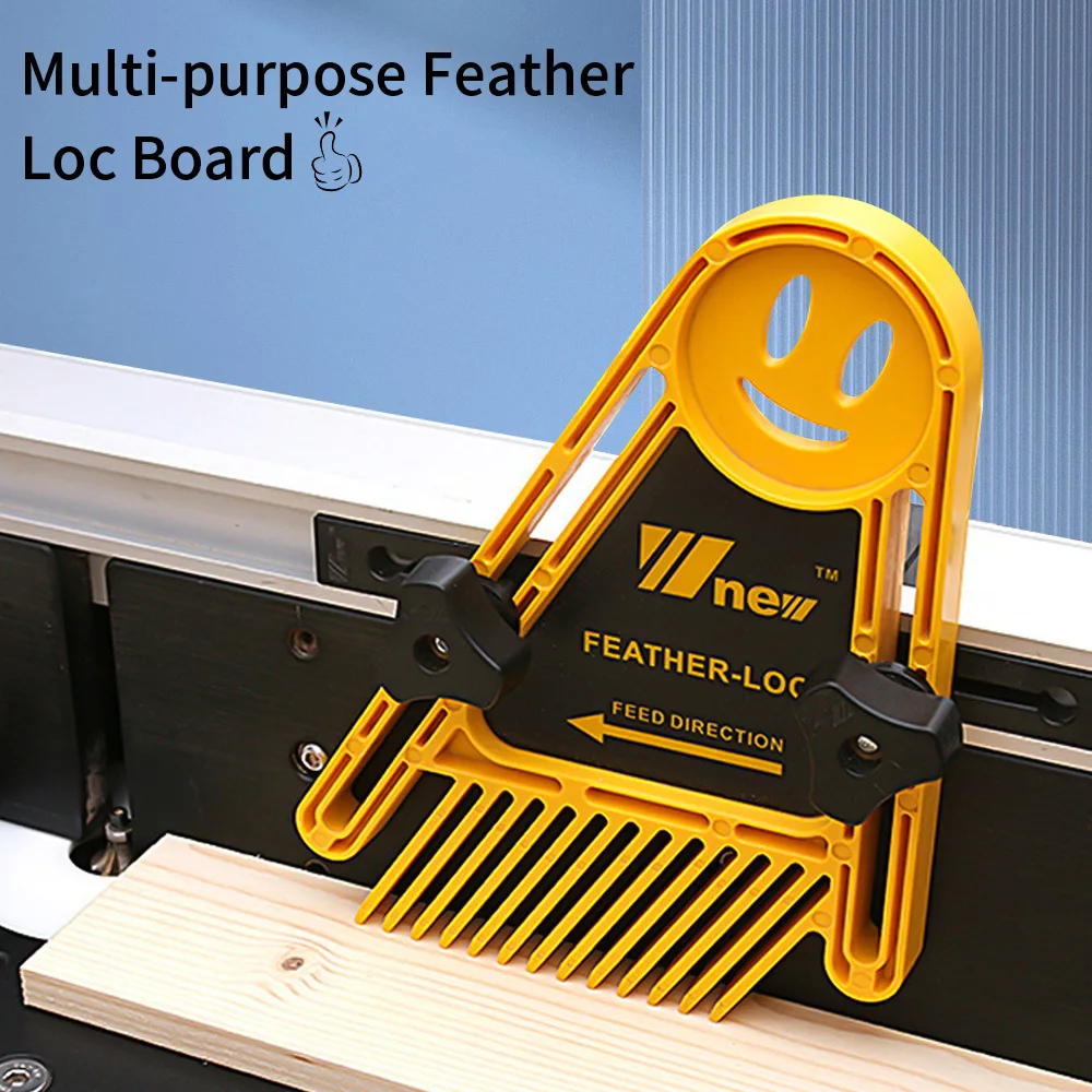 Multi-purpose-Feather-Loc-Board-Set-Woodworking-Engraving-Machine ...