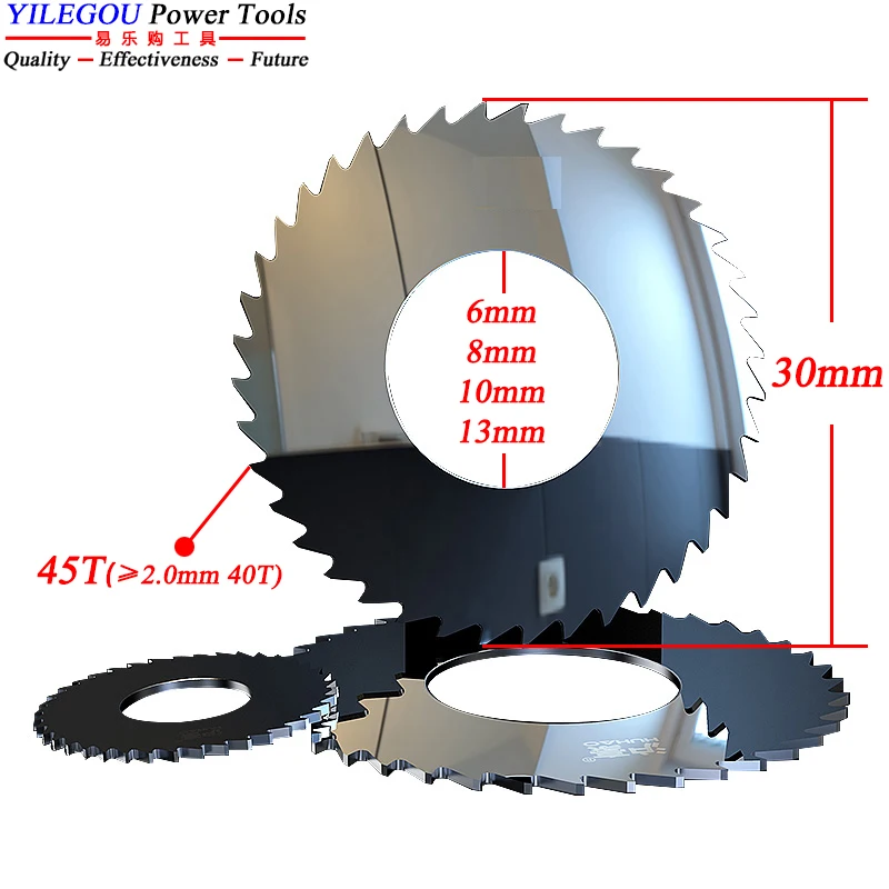 30mm-Tungsten-Carbide-Steel-Circular-Saw-Blades-30x8mm-Soild-Carbide ...