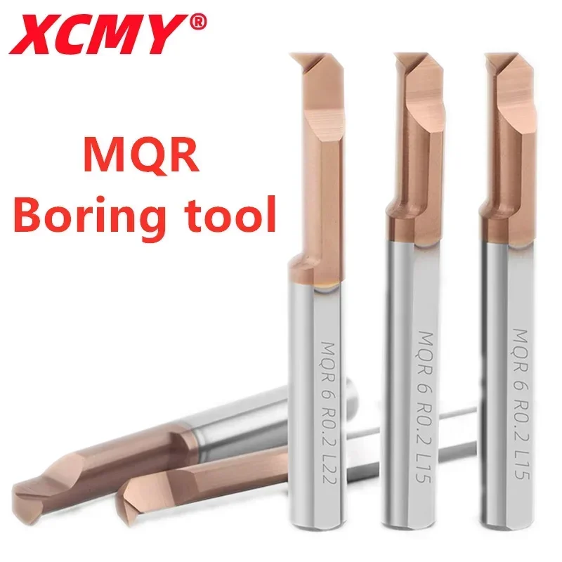 MQR Boring Cutter for Boring Coated Carbide Mini Internal Lathe Turing ...