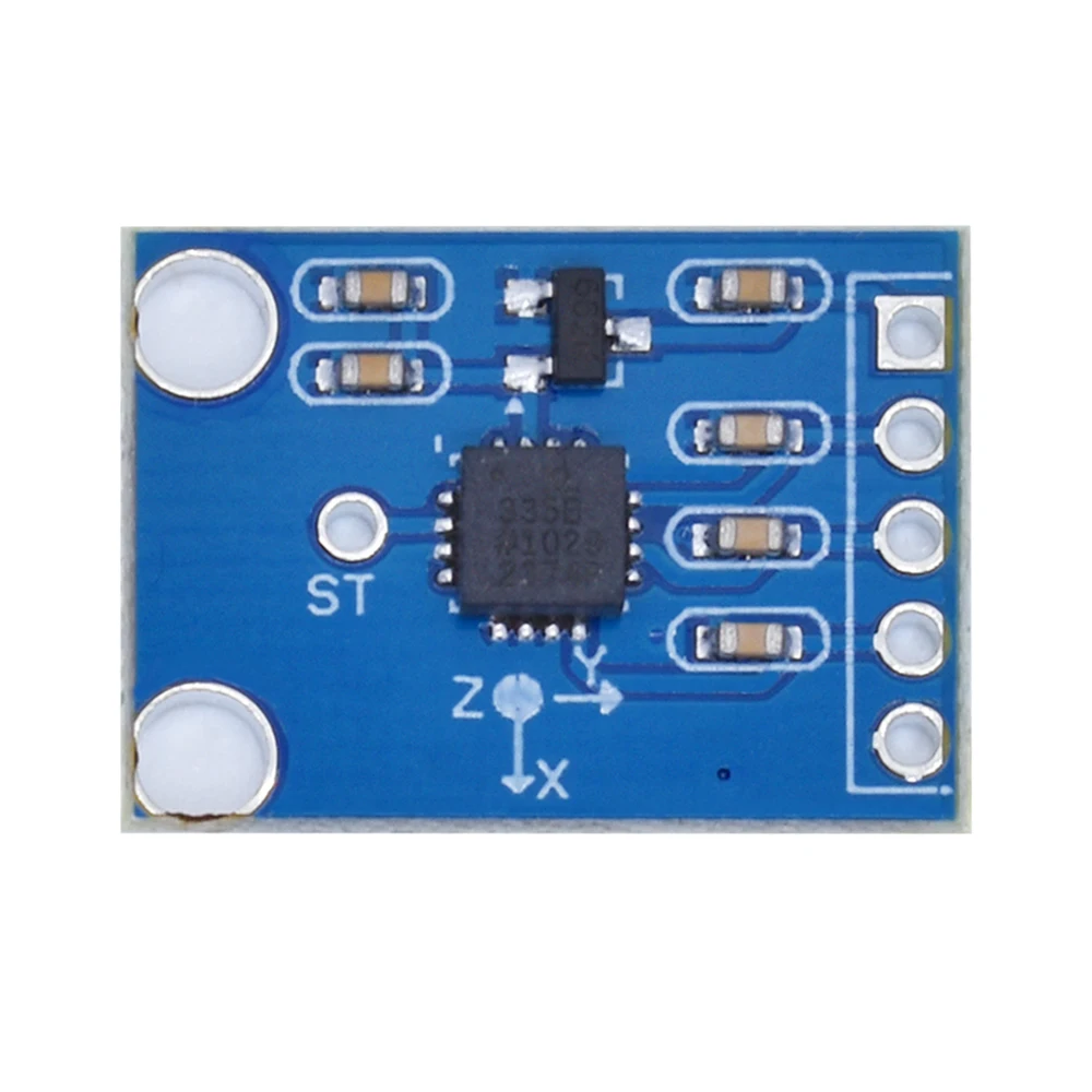 GY-61 ADXL335 Acelerometro 3-Axis Analog Output Accelerometer Module ...