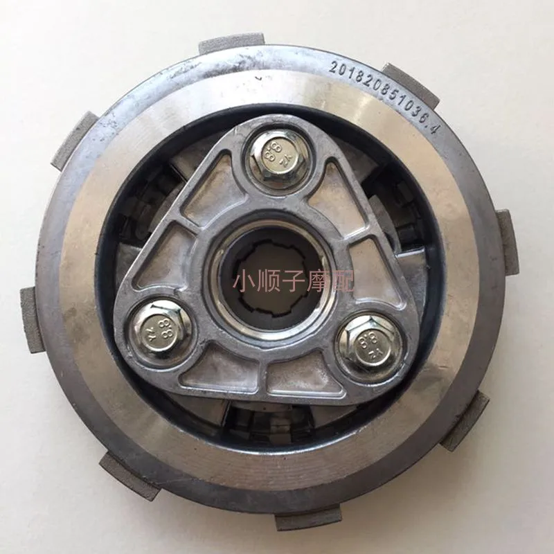Sliding-Clutch-Slip-Clutch-Slipping-Clutch-For-Zongshen-Loncin-CG125 ...