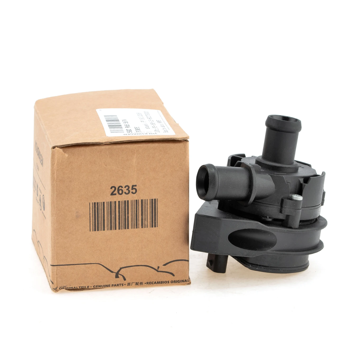 Engine-Auxiliary-Water-Pump-5G0965567A-2Q0965567-For-VW-Jetta-2015-19 ...