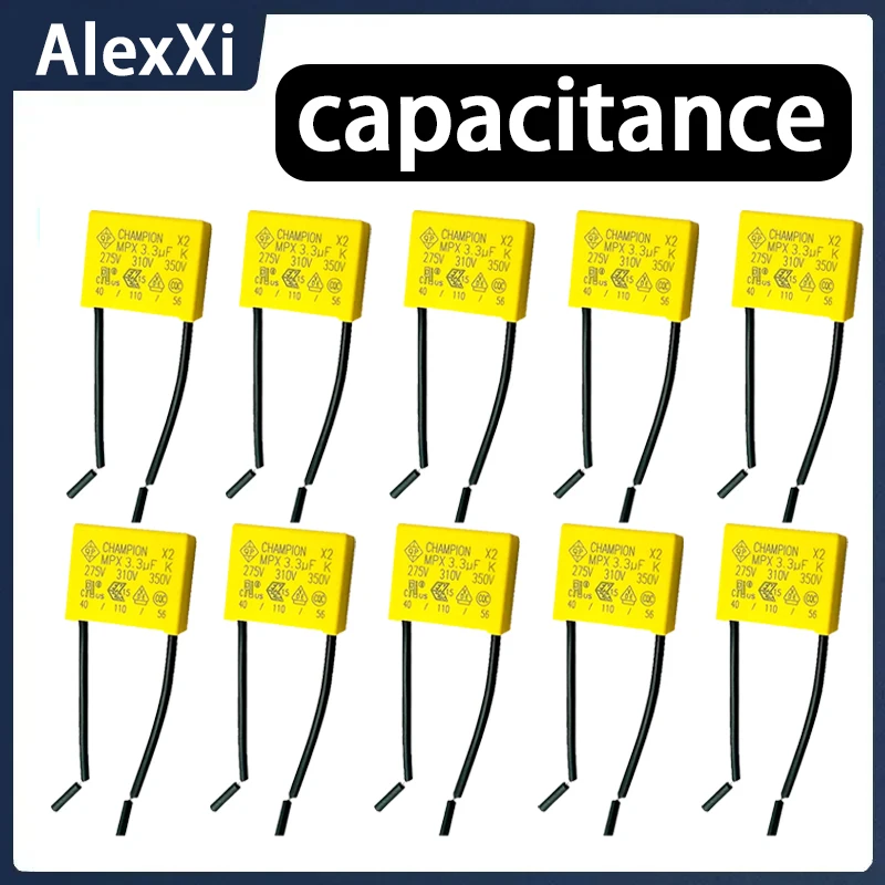 capacitor-3-3UF-275VAC-anti-light-flash-safety-capacitor-Suitable-for-smart-touch-switches ...