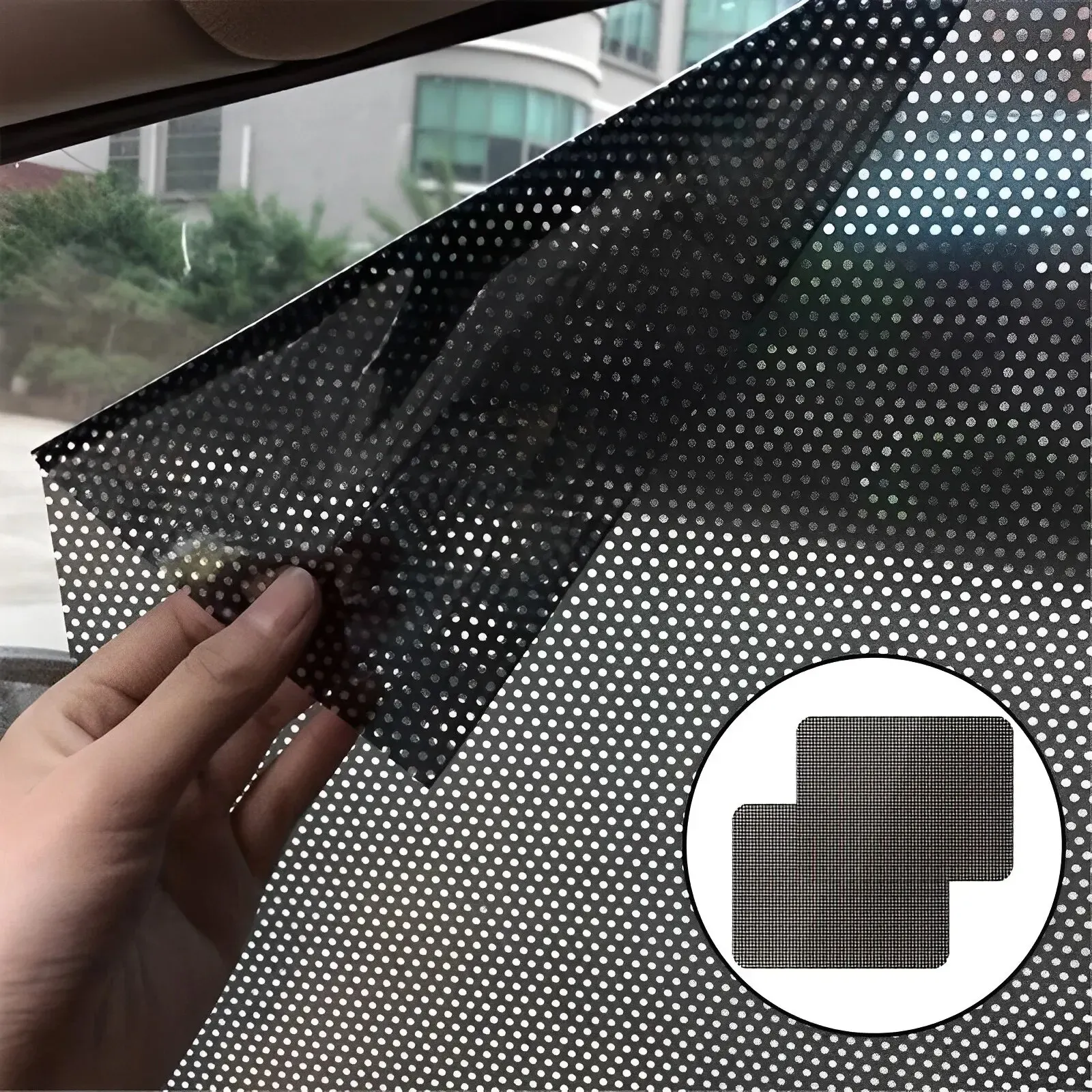 2-PCS-Durable-Car-Sunroof-Film-High-quality-Sunscreen-Film-Stickers ...