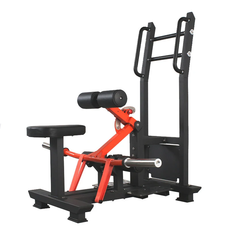 equipo de gimnasio Steel Plate Loaded Machines Stand Hip Gym Equipment ...