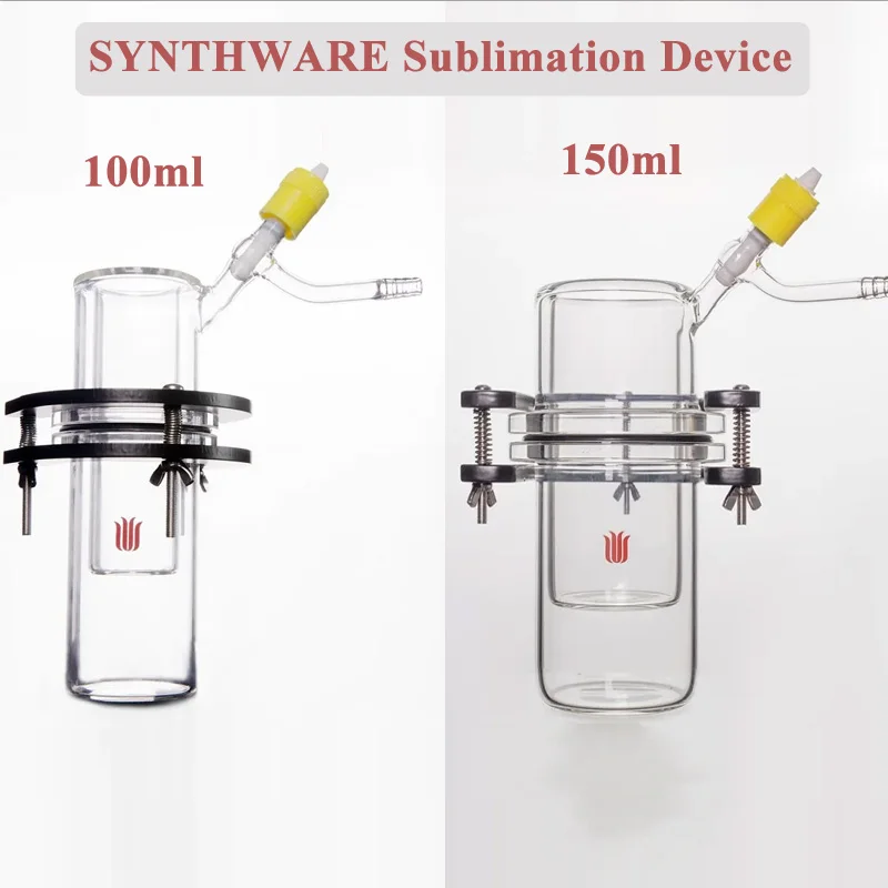 SYNTHWARE-Sublimation-Device-100ml-150ml-Borosilicate-Glass-with-New ...
