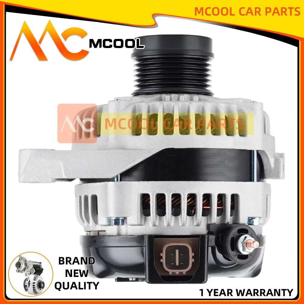 100AMP 12V Generator Alternator For Toyota RAV4 L4 2.5L 09-12 27060 ...