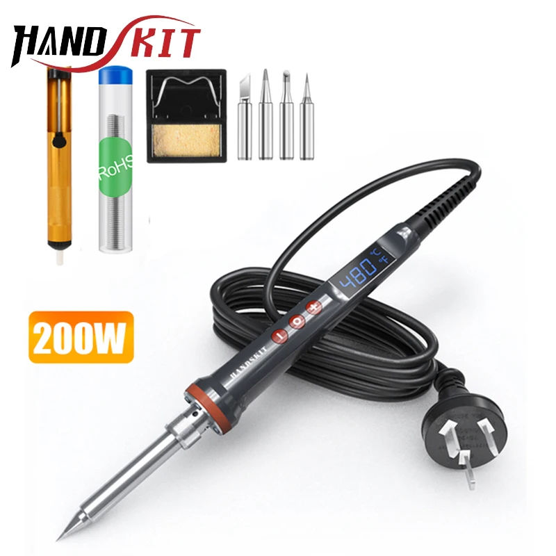 Soldering Iron Kit