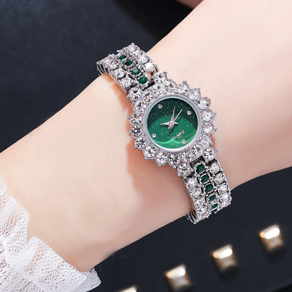 Quartz Crystal Watch