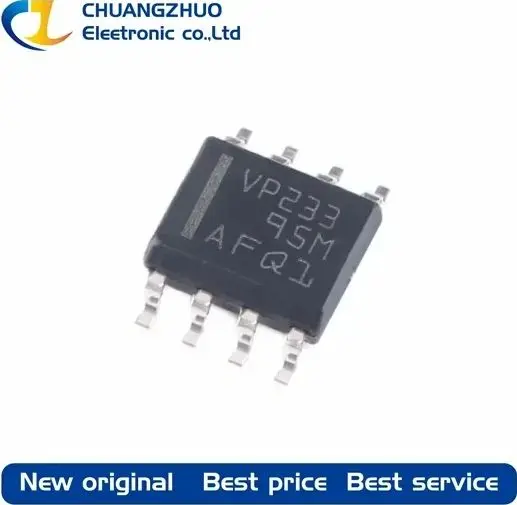 SOIC-8-SOIC-8-CAN-ics-Transceiver-SN65HVD233DR-VP233-1Mbps-original ...