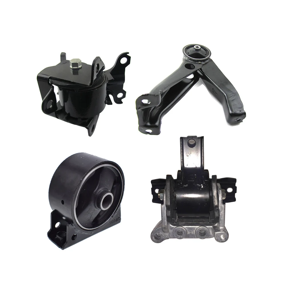 Engine-Mounting-Set-4PCS-for-Mitsubishi-Outlander-CW5W-Delica-CV5W ...