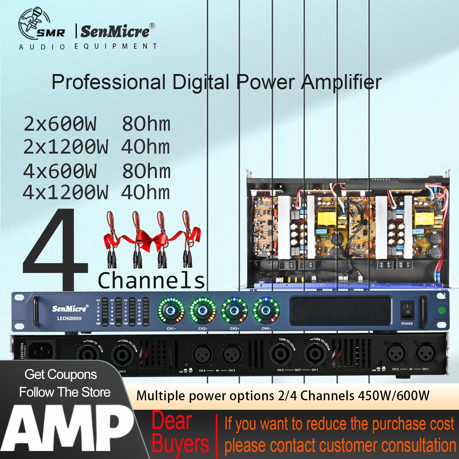 Proton Amplifier? Here's Exactly How the SenMicre LED600 Changed My ...