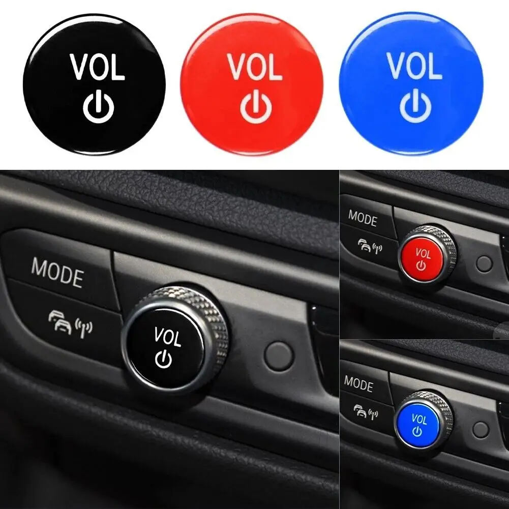 Car-Radio-VOL-Button-Replacement-Volume-Knob-for-BMW-G-Chassis-2-3-4-8 ...