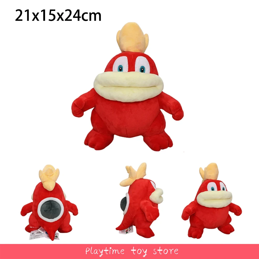 Peluche de Super Mario Bros, huevo de Yoshi, Koops, Troopa, Shy Guy ...
