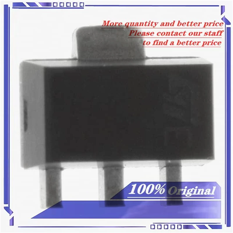 1PCS-L78L08ACUTR-L78L08ACU-IC-REG-LINEAR-8V-100MA-SOT89-3-New-Original ...