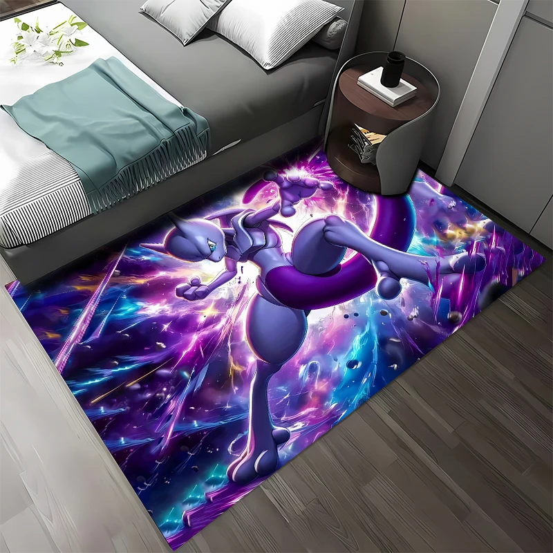 Pokemon-Mewtwo-Cartoon-Anime-Pattern-Carpets-Bedroom-Play-Mats-Bedroom ...